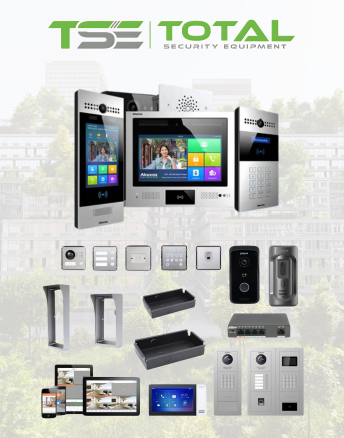 Intercom System – Total Security Equipment