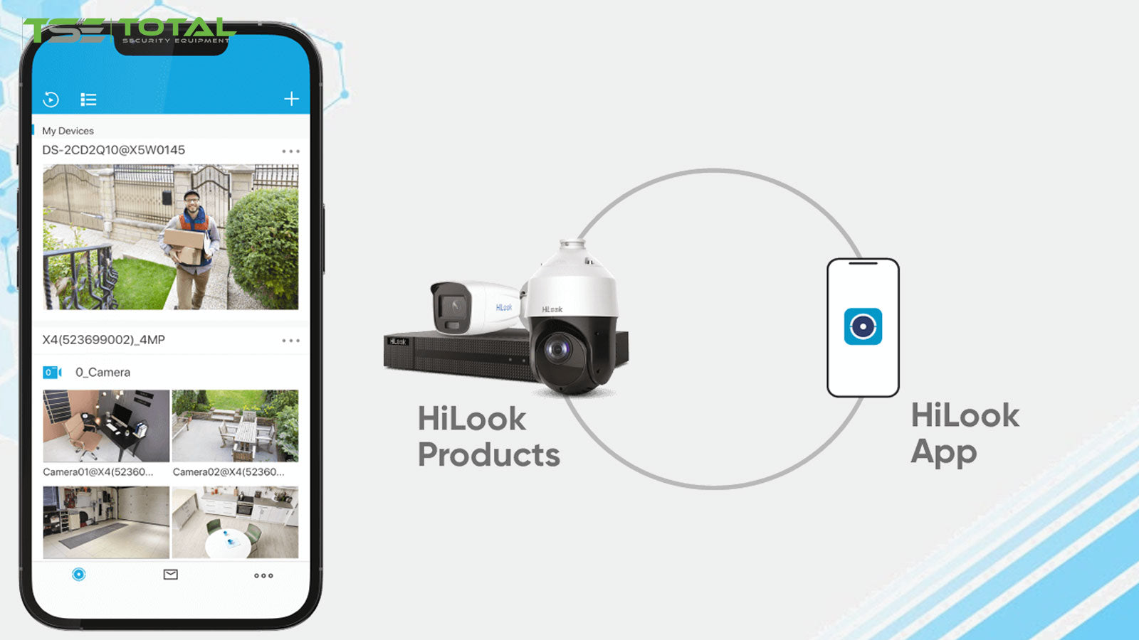 HiLook camera App: Complete guide to setup, features – Total Security Equipment