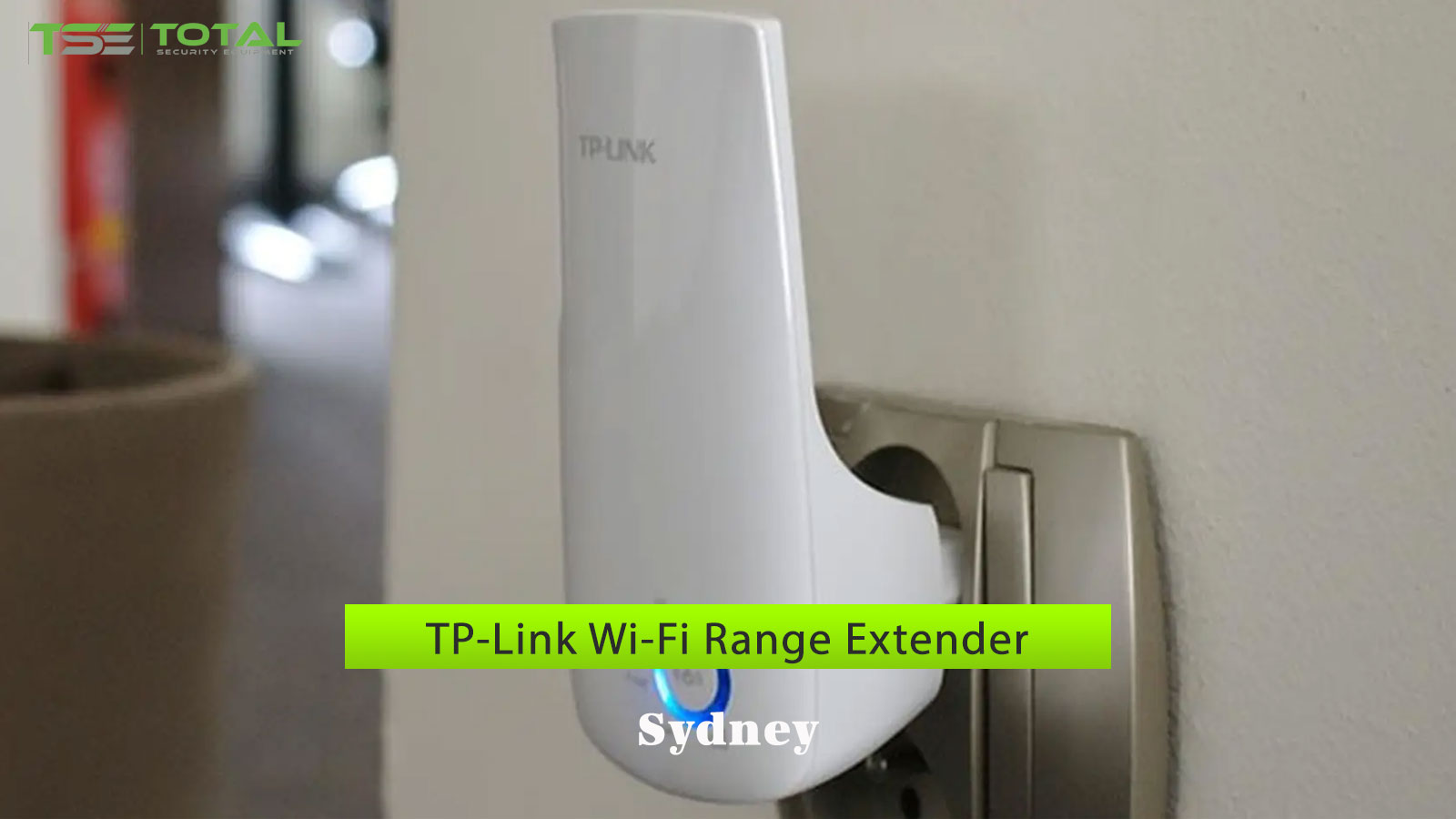 TP-Link Wi-Fi Range Extender Sydney: Boost Your Signal Today I TSE ...