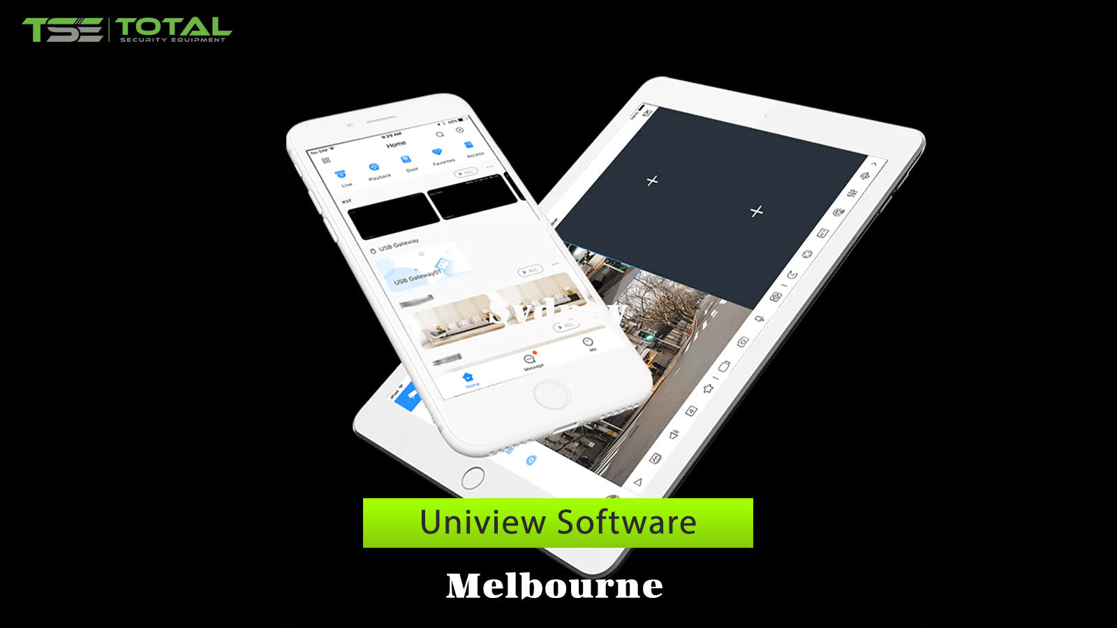 Uniview Software Melbourne: Get the Best Security Solutions – Total Security Equipment