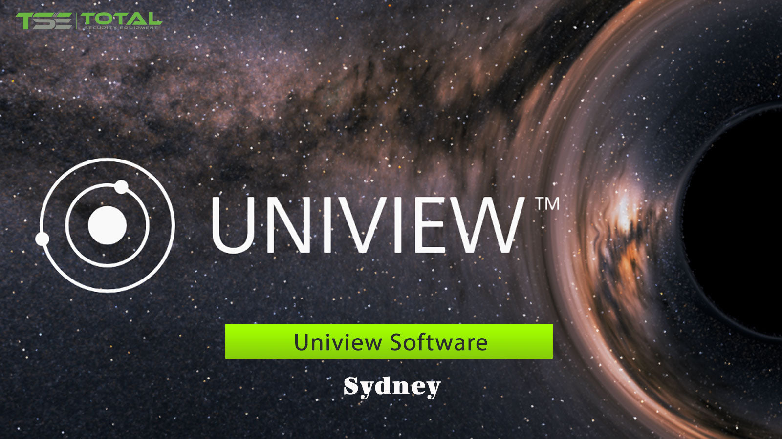 Uniview Software Sydney: Find the Right Software – Total Security Equipment