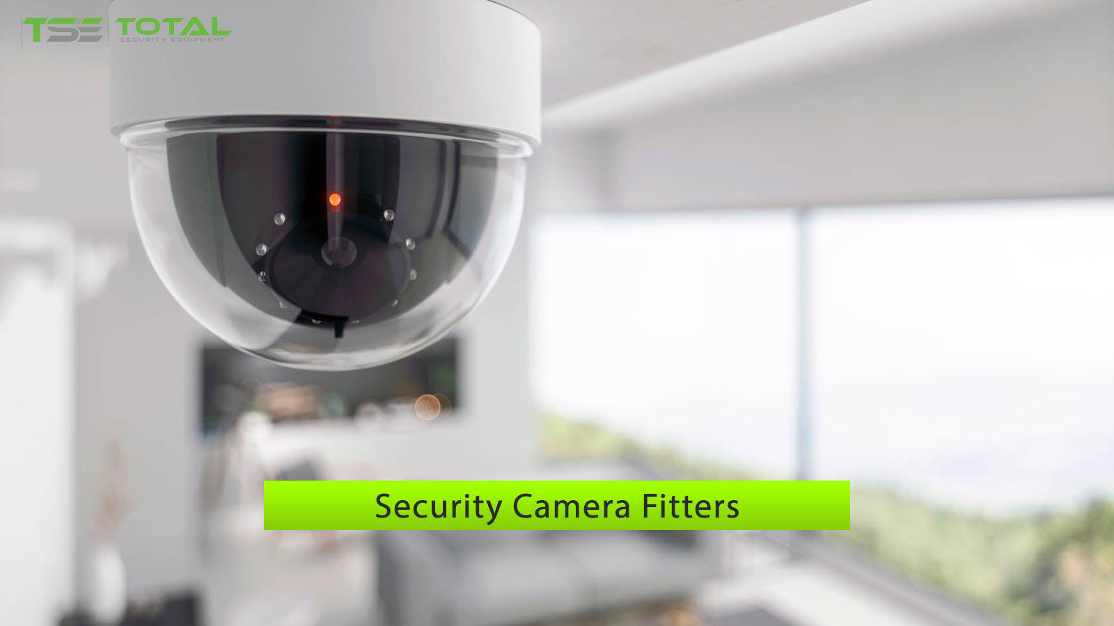 Security Camera Fitters near me | TSE - Expert Installation – Total ...