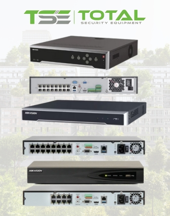 HIKVision NVRs Australia: Powerful Video Recording – Total Security ...