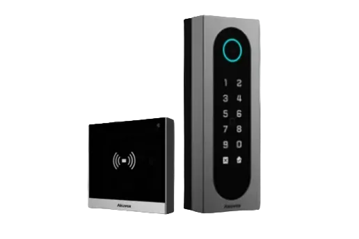 Access Control – Total Security Equipment