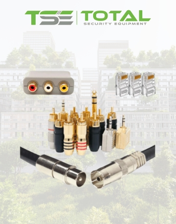 Adaptors & Connectors – Total Security Equipment