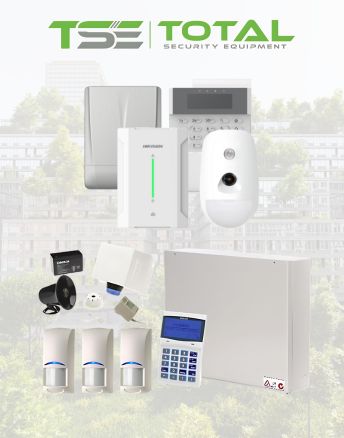 Alarm System – Total Security Equipment