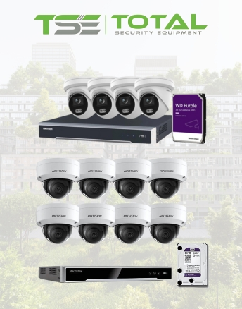Camera Bundles – Total Security Equipment