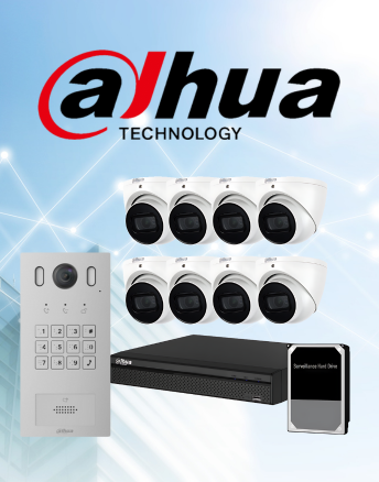Dahua Brand Australia: Leading Security Solutions – Total Security ...