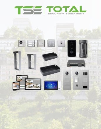 Dahua Intercom – Total Security Equipment