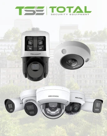 HIKVision IP Cameras Australia - High-Definition Surveillance – Total ...