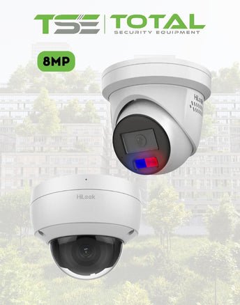 HiLook 8MP Cameras Australia: Ultra-Clear Surveillance – Total Security ...
