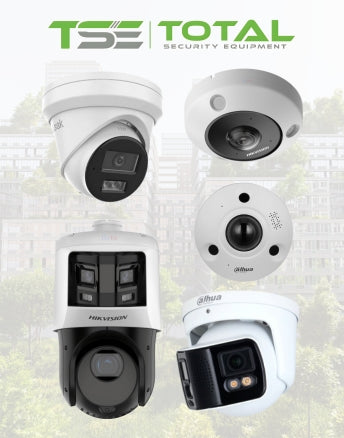 IP Cameras – Total Security Equipment