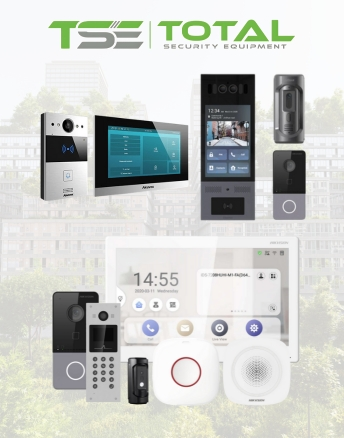 Dahua IP Intercom – Total Security Equipment