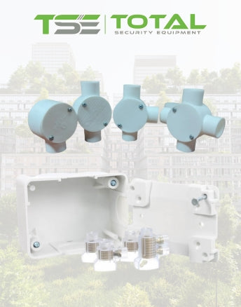 Junction Boxes – Total Security Equipment