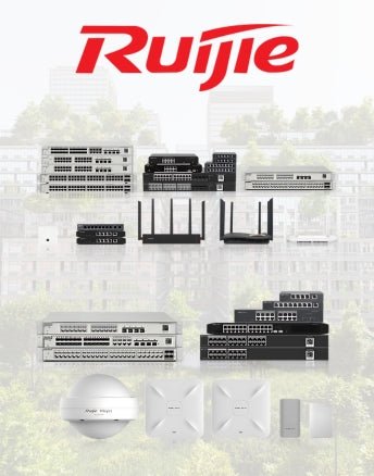 Ruijie – Total Security Equipment