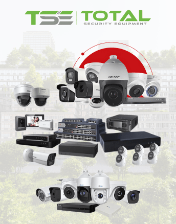 Surveillance System – Total Security Equipment