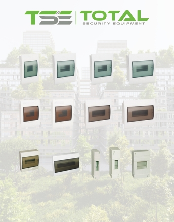 Switchboard & Accessories – Total Security Equipment