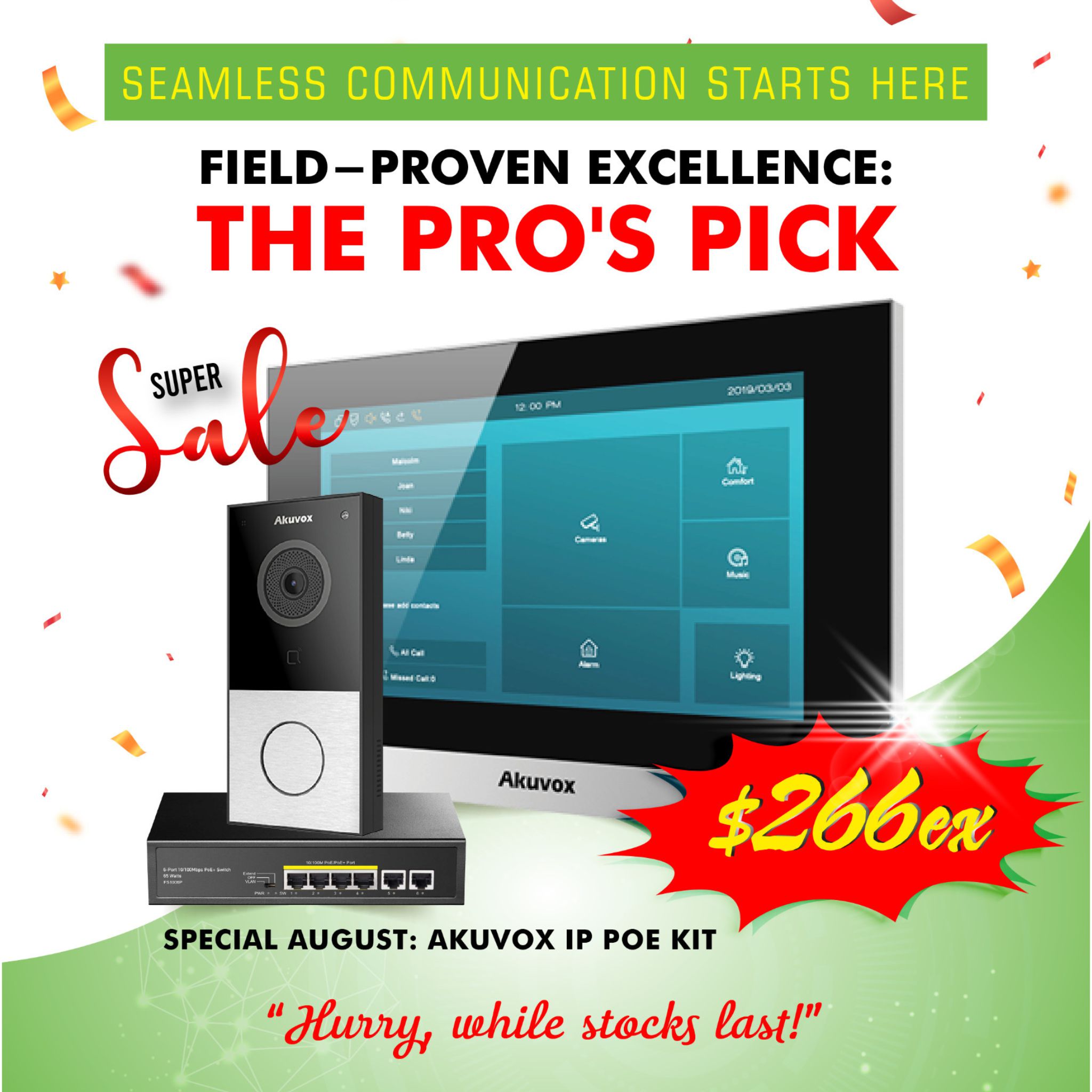 Total Security Equipment