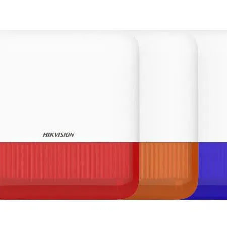 Hikvision PS1-E-WB AX PRO Wireless Outdoor Sounder 433MHz – Total ...