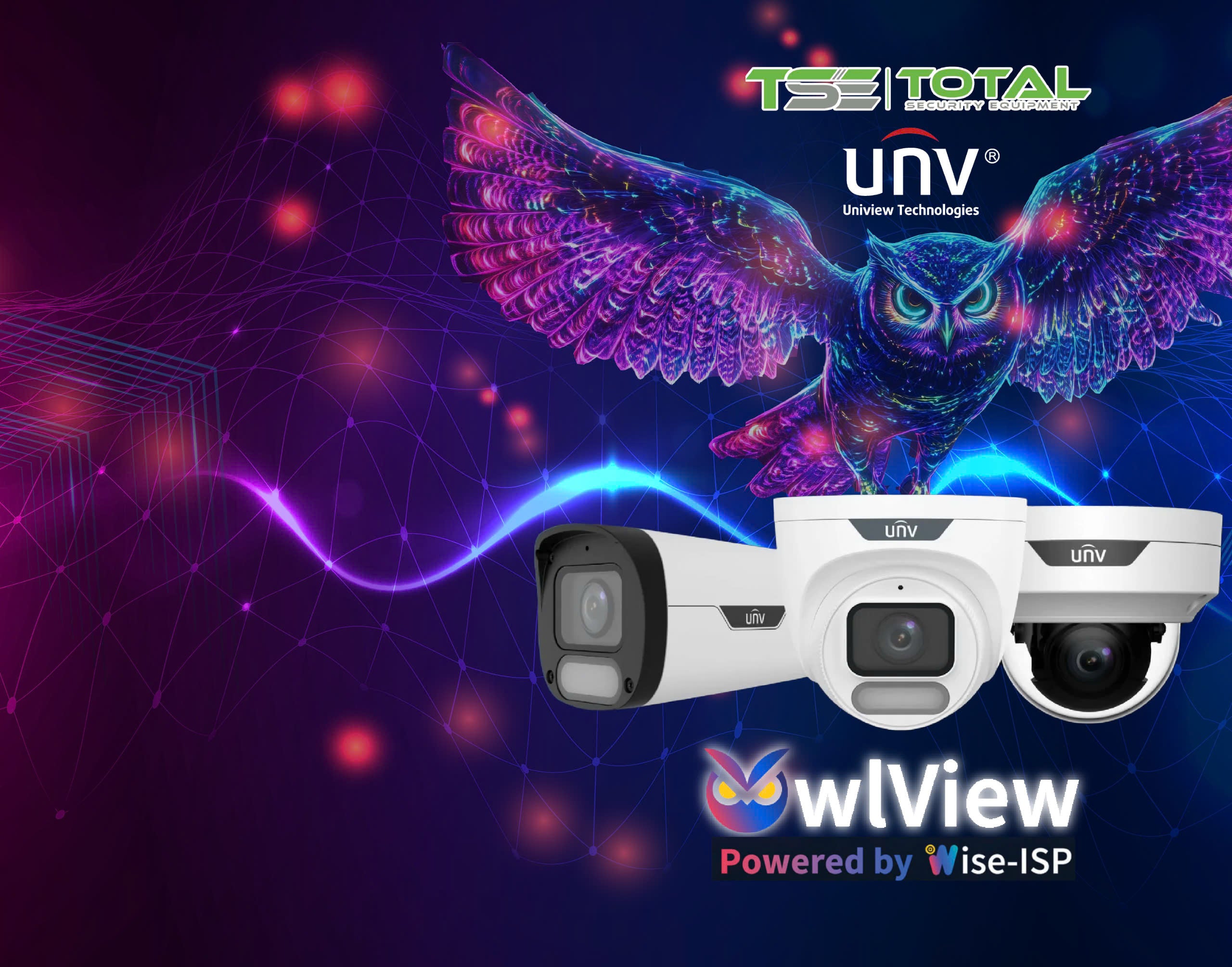 Total Security Equipment