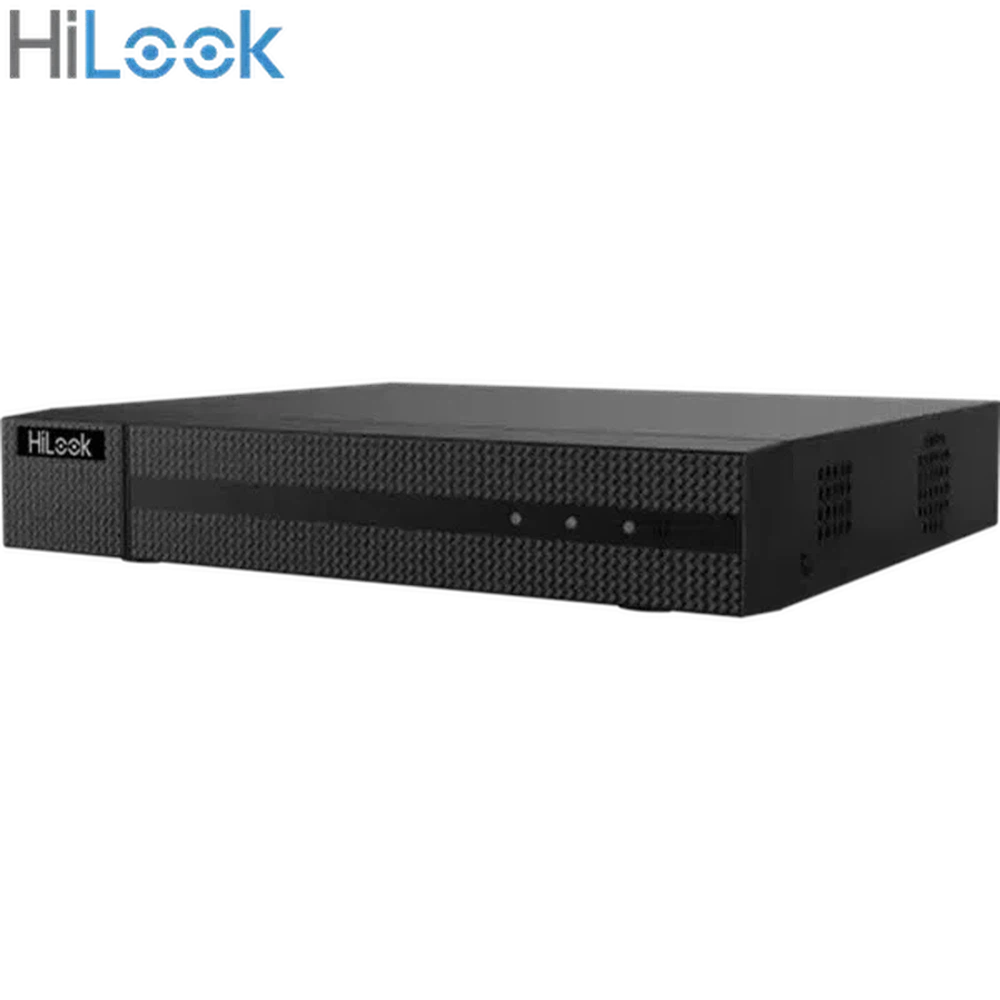 HiLook 8 Channel 1U 8 PoE 4K NVR - NVR-108MH-C/8P