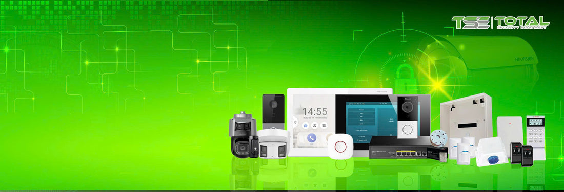 Total Security Equipment